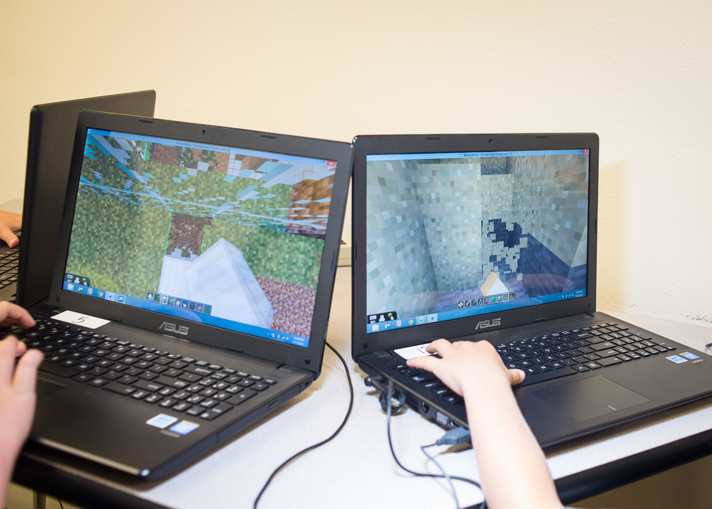 All About Achieving Learning Centers - Coding